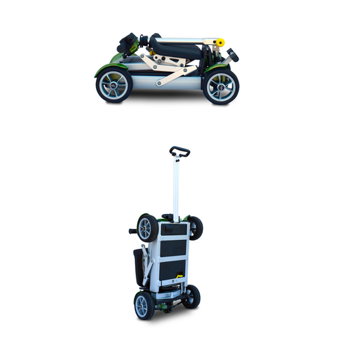 EV Rider Gypsy Ultralight Airline Approved Scooter, In Stock – Senior.com