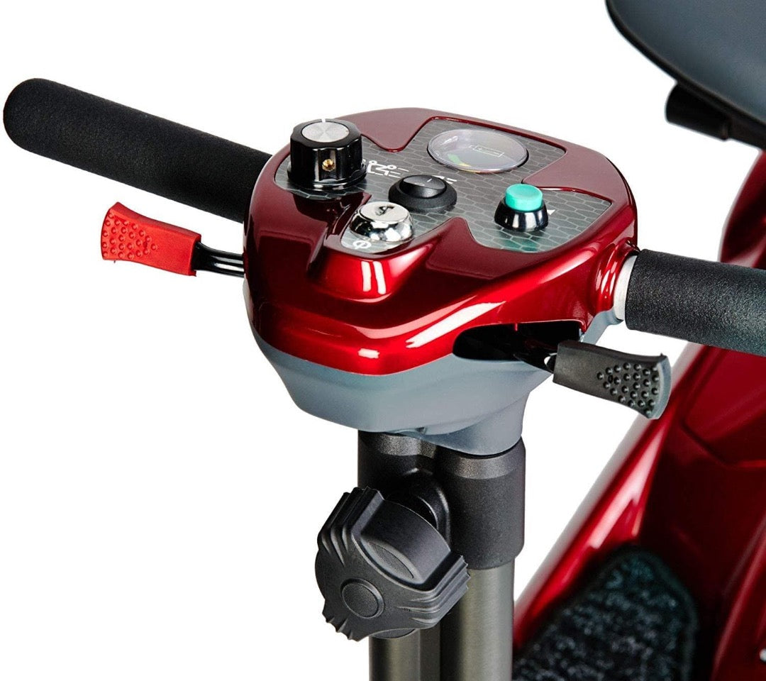 EV Rider Transport EZ Move Foldable Electric Scooter, In Stock