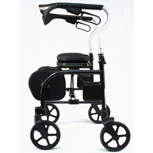 Evolution Trillium Lightweight Walker that Folds - 8" Wheels
