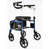 Evolution Trillium Lightweight Walker that Folds - 8" Wheels