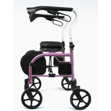 Evolution Trillium Lightweight Walker that Folds - 8" Wheels