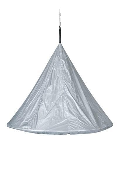 FlowerHouse Moon Drop Hanging Hammock Chairs - 7 Foot Diameter
