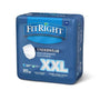 FitRight Incontinence Underwear Heavy Absorbency, In Stock