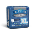 FitRight Incontinence Underwear - Max Absorbency, In Stock