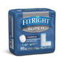 FitRight Incontinence Underwear - Max Absorbency, In Stock