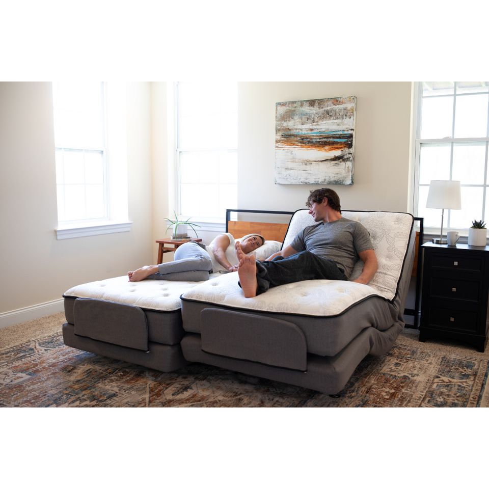 Flexabed Premier Electric Bed Frames w/ Voice Control, In Stock