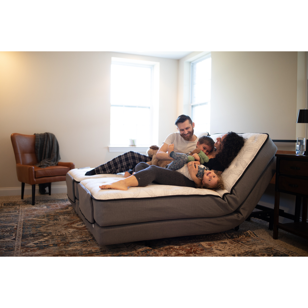 Flexabed Premier Electric Bed Frames w/ Voice Control, In Stock