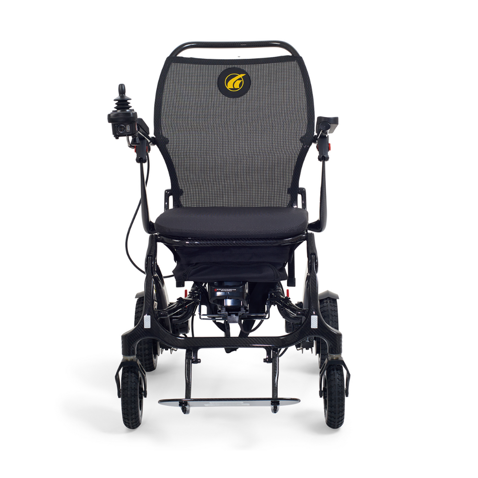 Golden Tech Cricket Foldable Power Wheelchair