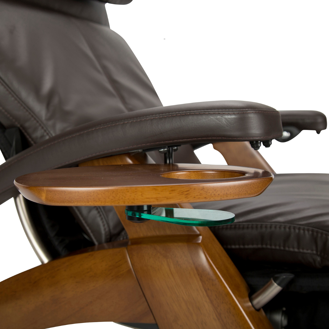 Human Touch Accessory Table For Perfect Chair Recliners