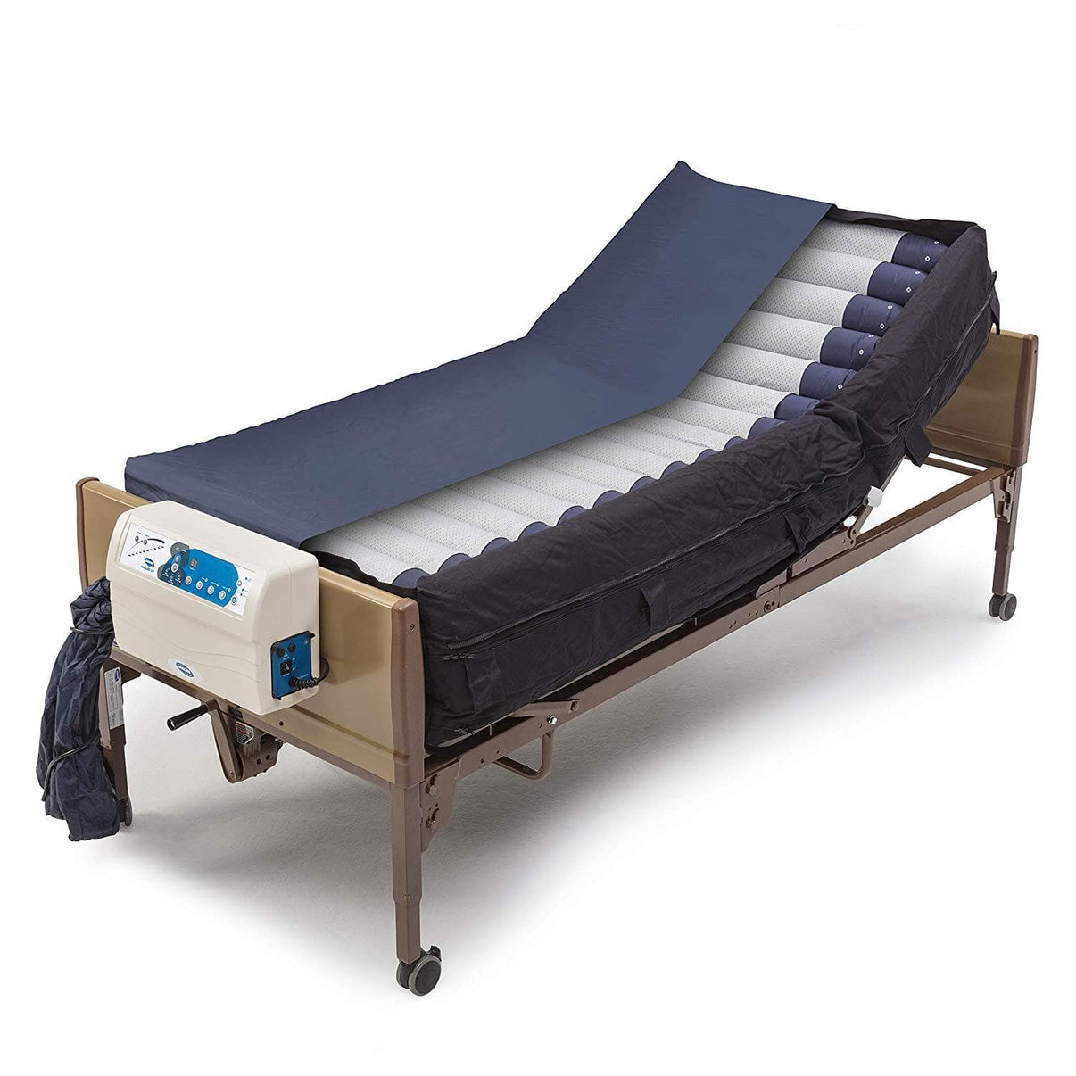 Invacare Lateral Rotation Low Air Loss Mattress, In Stock – Senior.com
