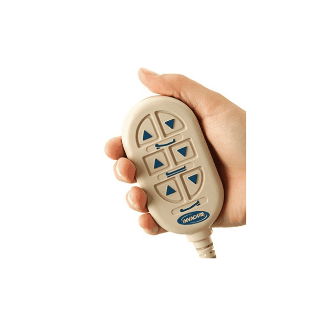 Invacare Semi Electric Homecare Hospital Bed, In Stock