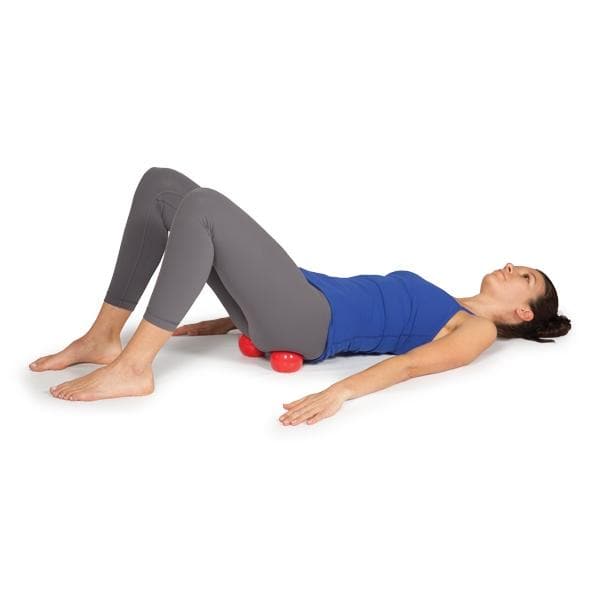 OPTP Franklin Mini Smooth Exercise Ball Set