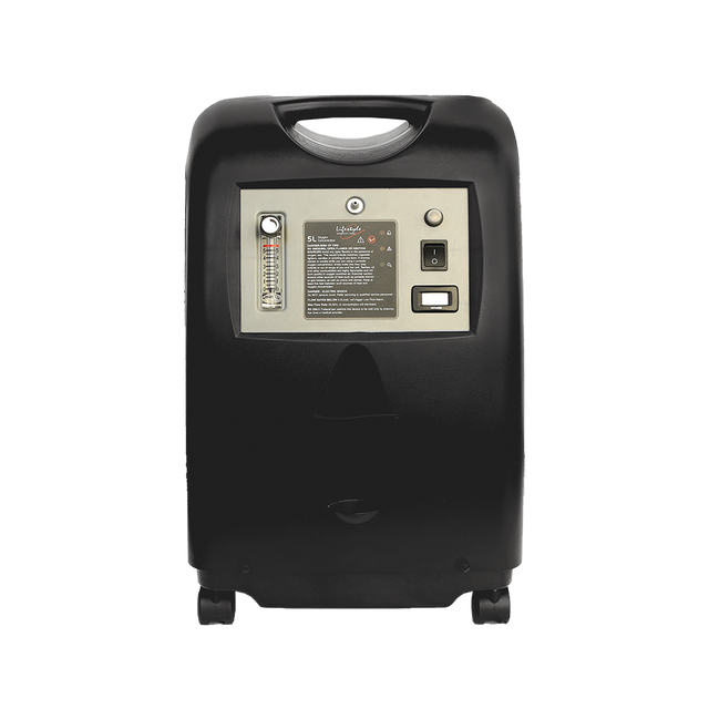 Oxygen Concentrators - Portable & Stationary - Top Respiratory Brands