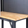 Montezuma Adjustable Work Bench with Pegboard - Senior.com