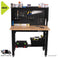 Montezuma Adjustable Work Bench with Pegboard - Senior.com