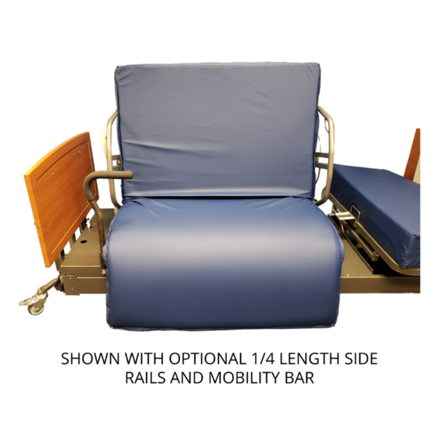 Med-Mizer ActiveCare™ Pivot Rotating Hospital Bed, In Stock