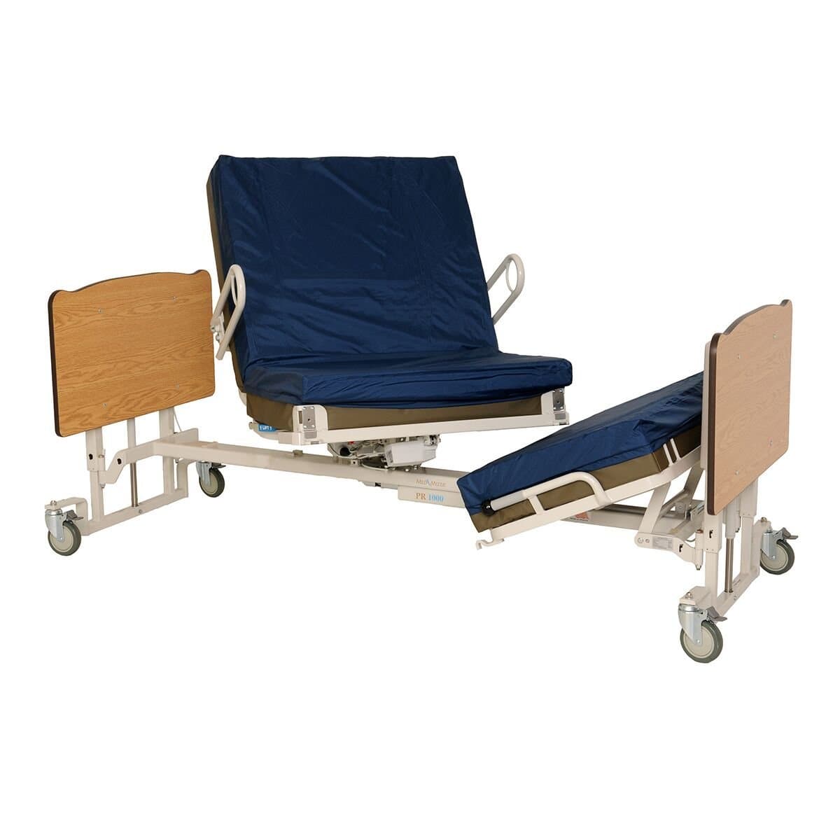 Med-Mizer Stand Assist Pivot Turn Bed Package - In Stock