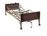 Medline Basic Full-Electric Bed Frame Only - Available Here – Senior.com