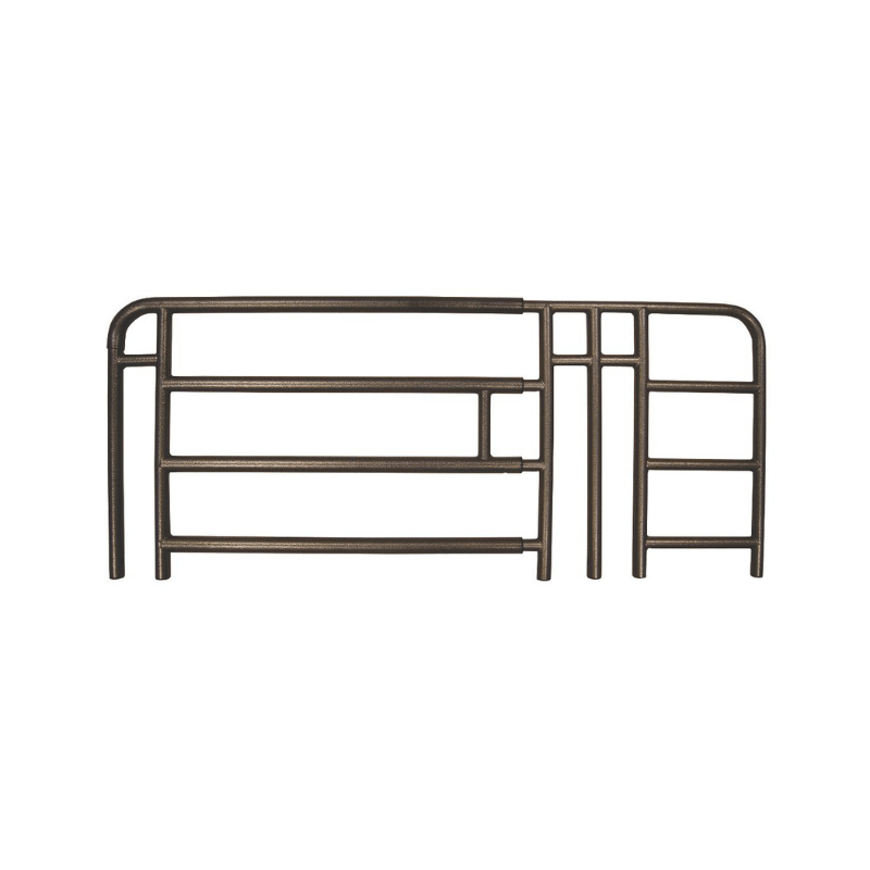 Medline Homecare Bed Safety Rails - Half or Full, In Stock