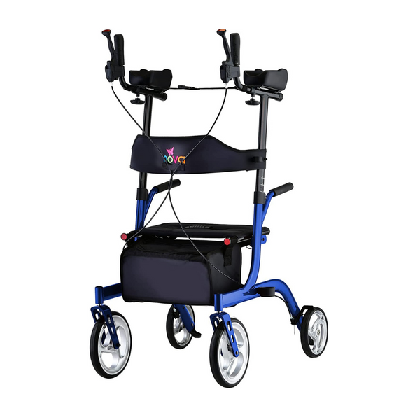 Nova Medical 4801 Phoenix Rise Upright Walker - Available in 3 Colors ...