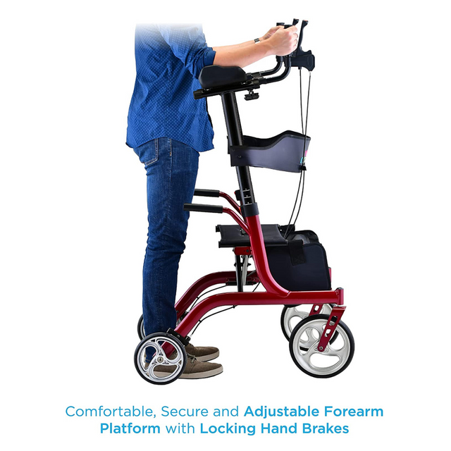 Nova Medical Phoenix Rise Upright Walker - Available in 3 Colors