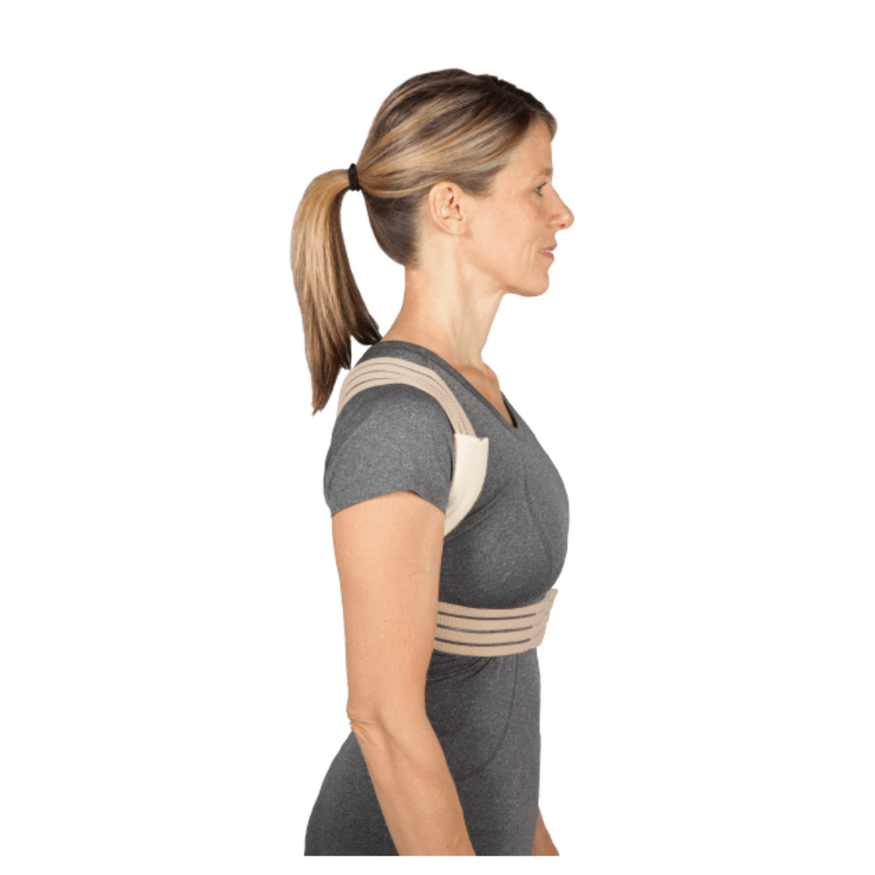 OPTP Posture Supporter - Unisex - Helps Improve Posture