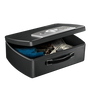 SentrySafe Portable Electronic Lock Box with Handle - P021E