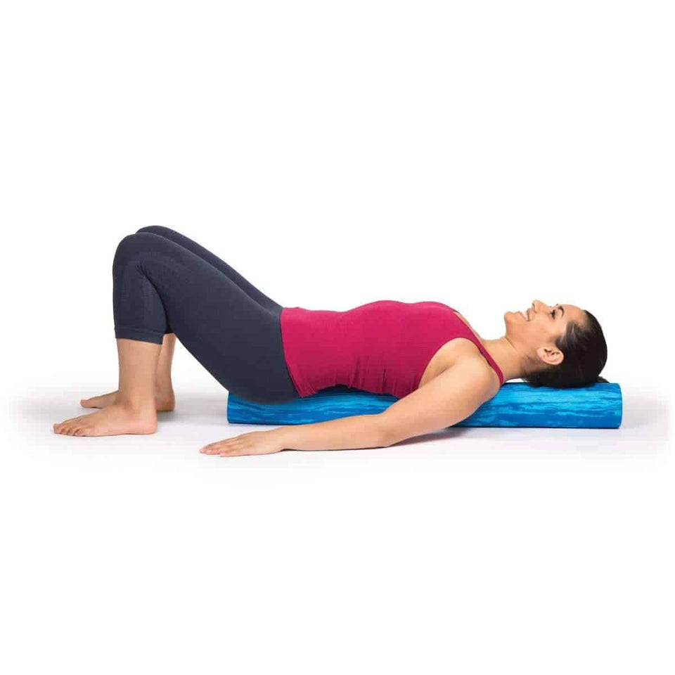 OPTP Soft Pro Foam Rollers For Fitness, Stretching, Massage, & Yoga