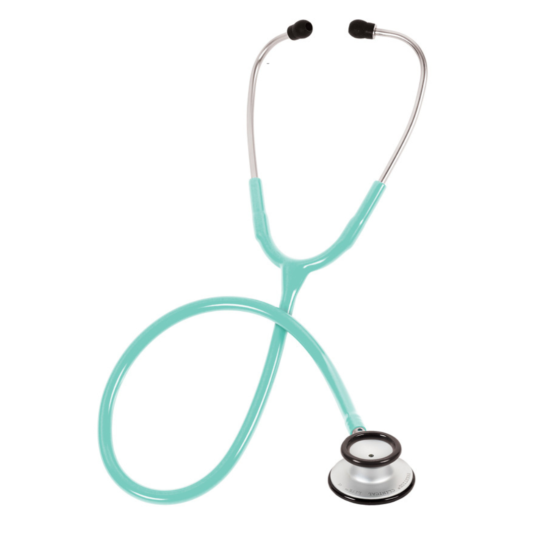 Prestige Medical Clinical Lite Stethoscope - Dual Head - 25 Colors ...