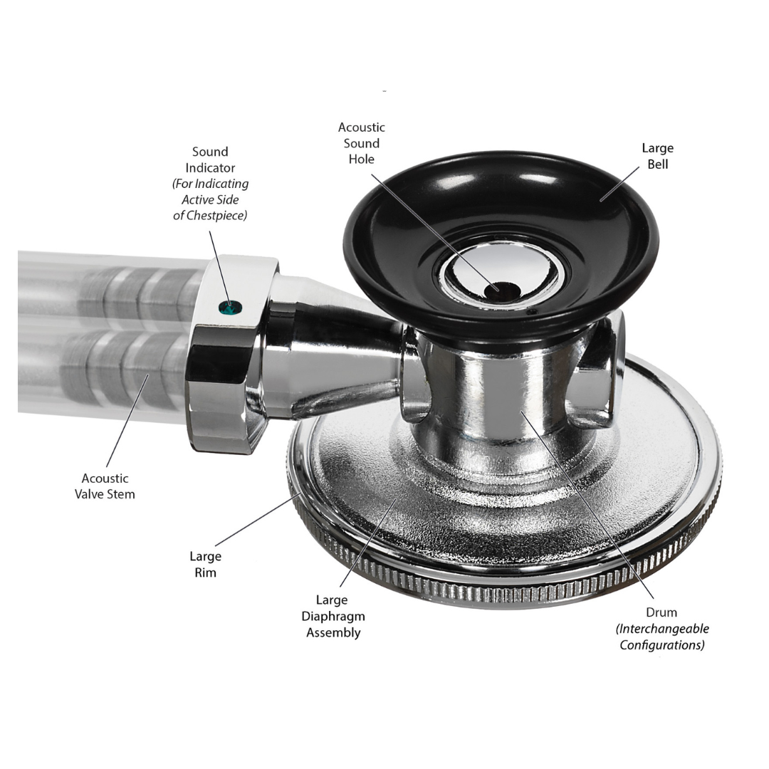 Prestige Medical Sprague-Rappaport Stethoscope