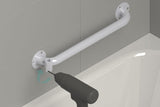 HealthCraft Dependa-Bar Bathroom and Shower Mounted Safety Rail