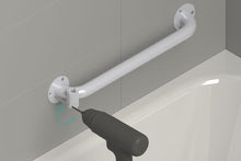 HealthCraft Dependa-Bar Bathroom and Shower Mounted Safety Rail