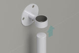 HealthCraft Dependa-Bar Bathroom and Shower Mounted Safety Rail
