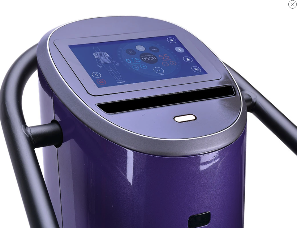 JPMedics Nami Sonic Wave Vibration Machine - Muscle Exerciser