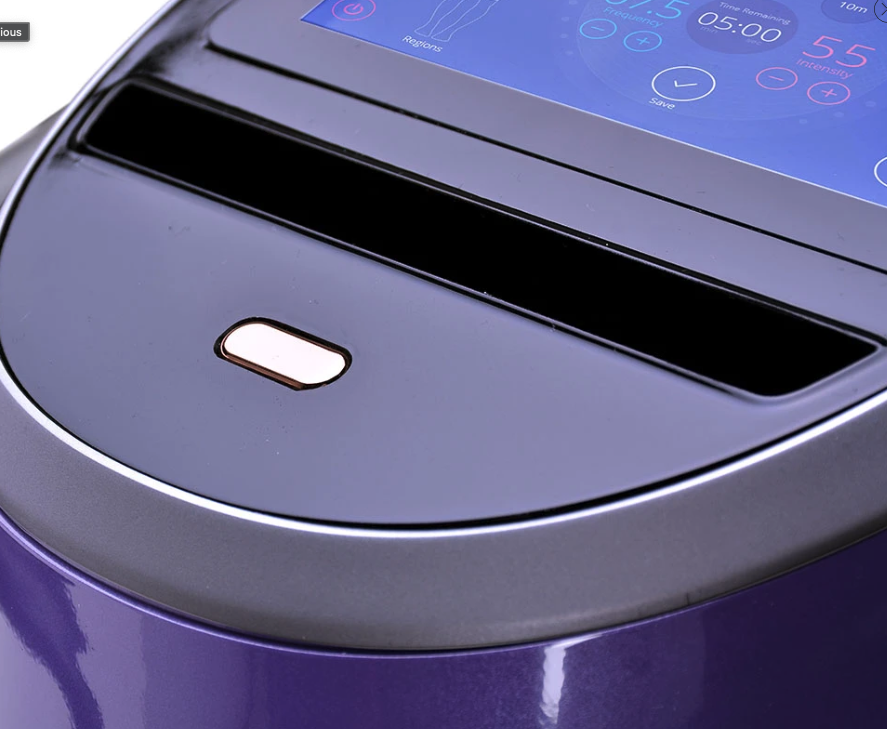 JPMedics Nami Sonic Wave Vibration Machine - Muscle Exerciser