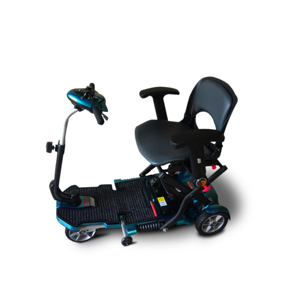 EV Rider Transport Plus Folding Lightweight Travel Scooter