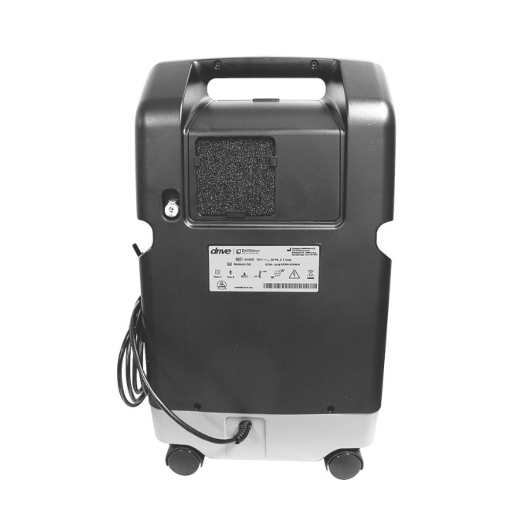 Drive DeVilbiss 10L Rolling Oxygen Concentrator