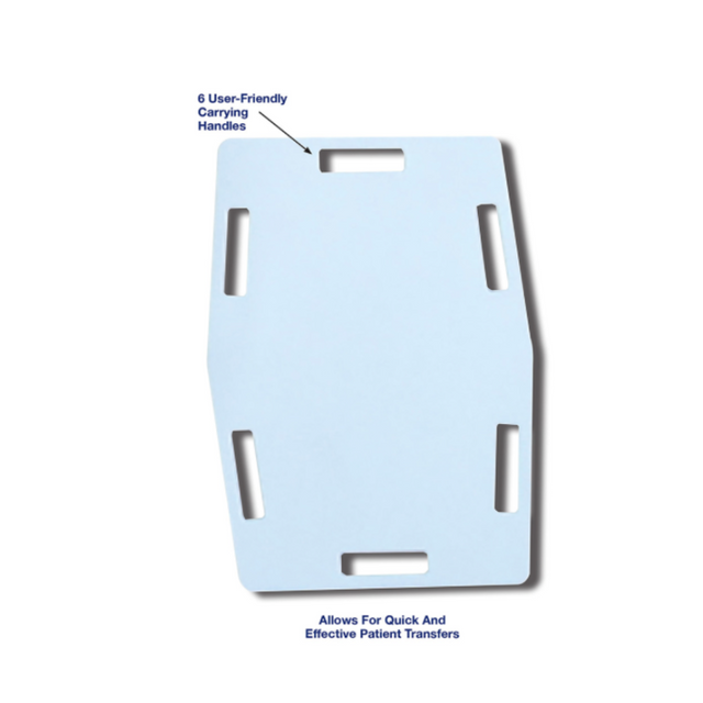 MJM International Heavy Duty Patient Transfer Boards