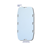 MJM International Heavy Duty Patient Transfer Boards