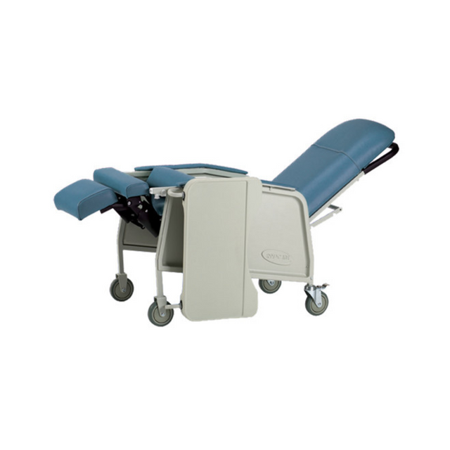 Invacare Traditional Three-Position Clinical Geri Recliner