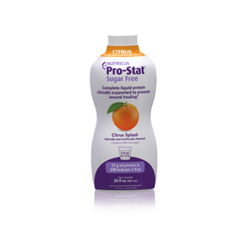 Nutricia Pro-Stat® Sugar Free High Protein Nutritional Drink - 30 oz B ...