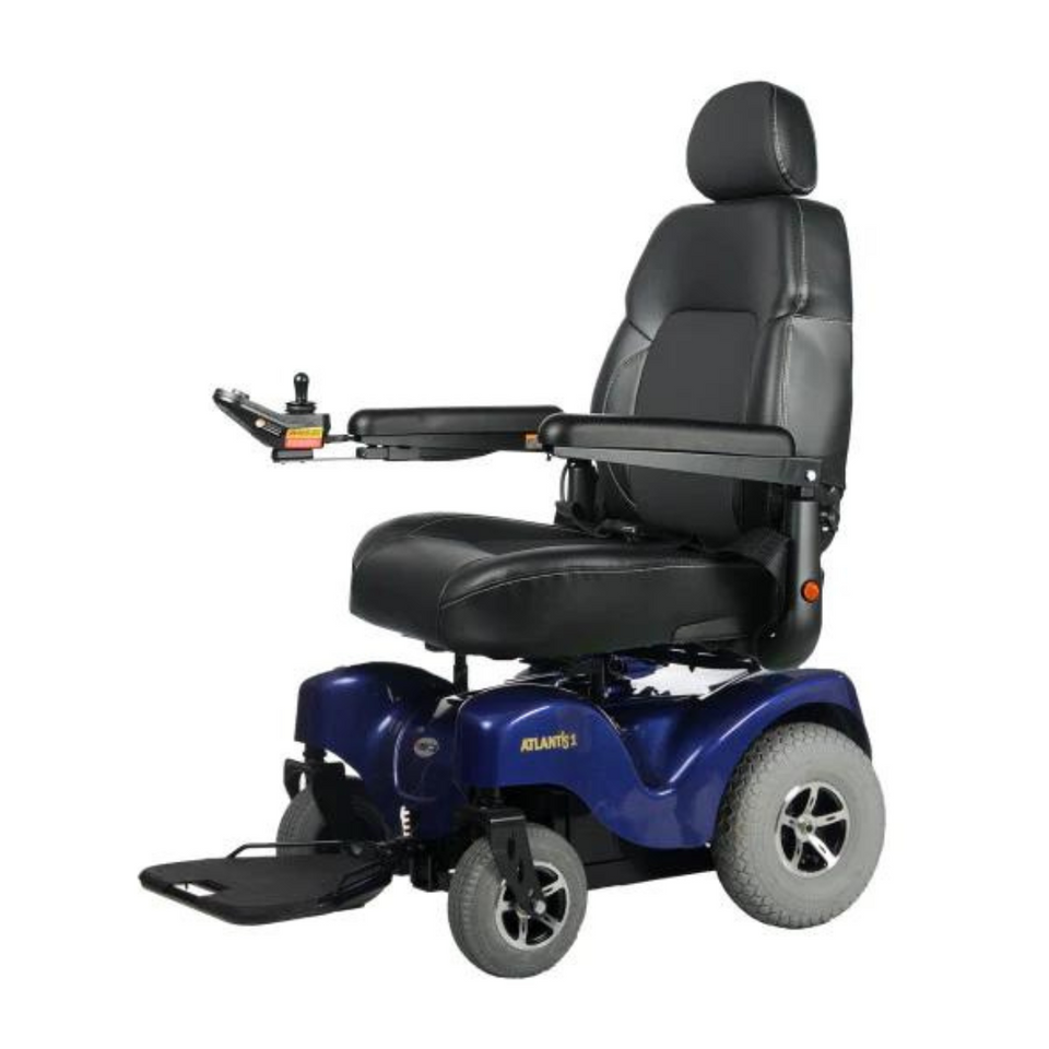 Center Wheel Drive Power Chairs
