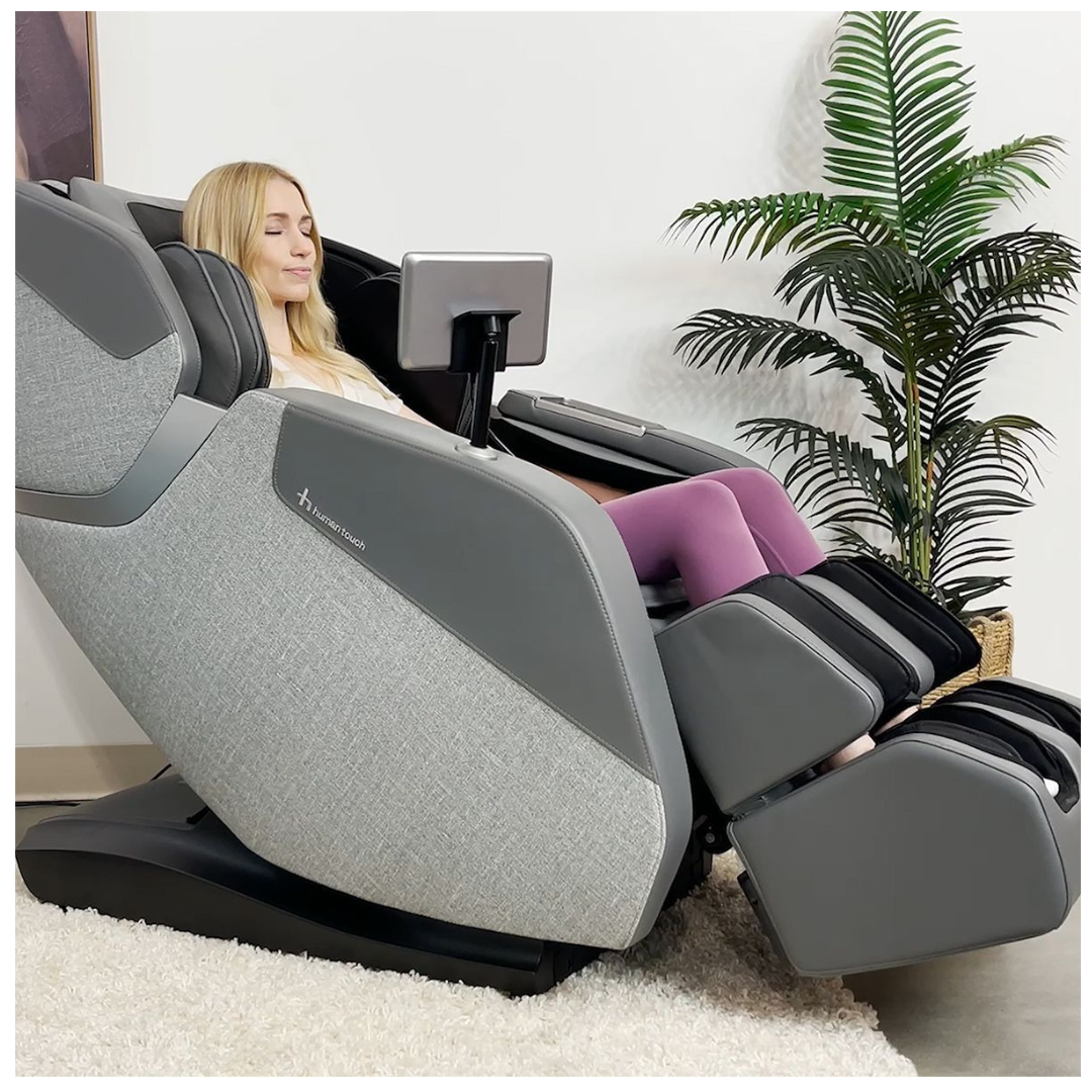 Human Touch WholeBody® ROVE Reclining Massage Chair w/ Tablet Remote