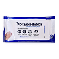 PDI Sani-Hands Extra Large Hand Sanitizing Wipes Travel Packs