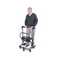 In-Step Mobility U-Step 2 Foldable Walking Stabilizer-Press Down Brake