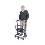 In-Step Mobility U-Step 2 Foldable Walking Stabilizer-Press Down Brake