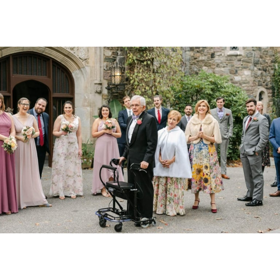 In-Step Mobility U-Step 2 Foldable Upright Walking Stabilizer 3 Sizes