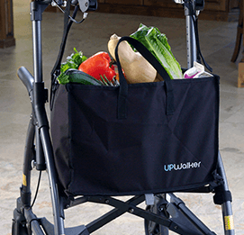 LifeWalker Mobility Accessories For The UpWalker H200 Rolling Walkers ...