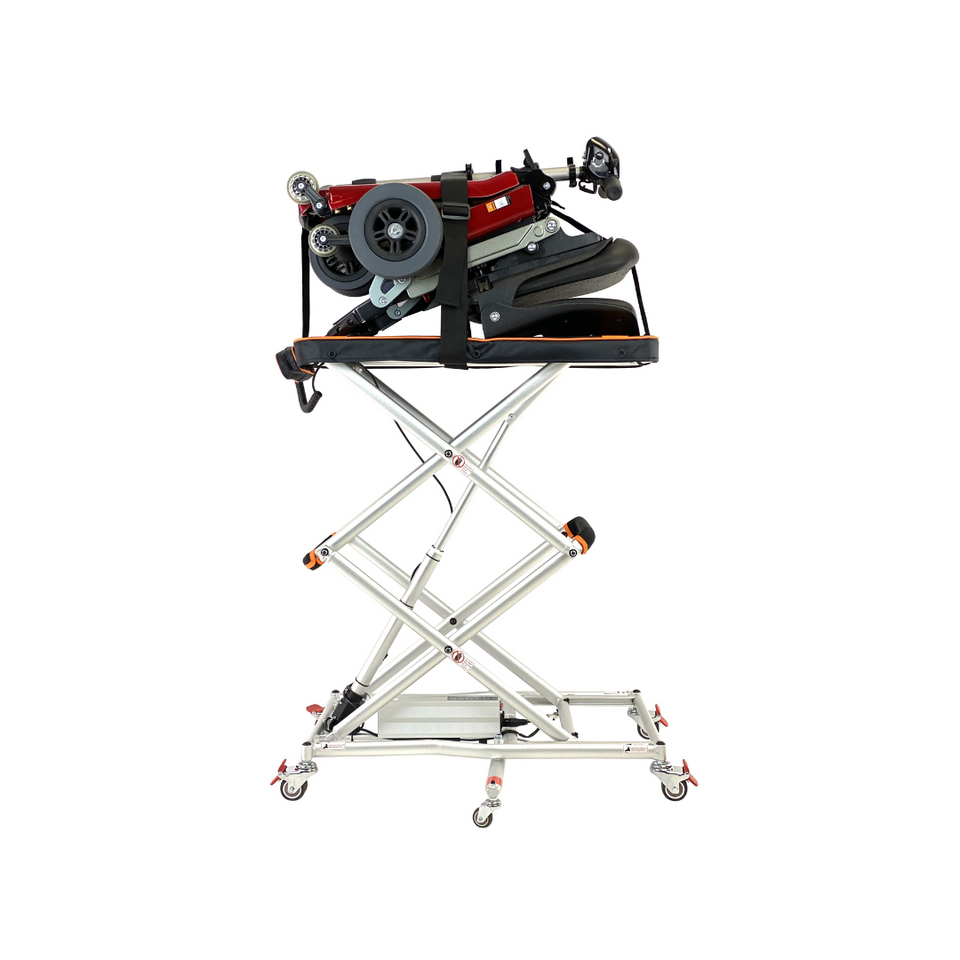 GoLite Portable Mobility Mini Lift - Fits in Trunk, Hatch or Backseat