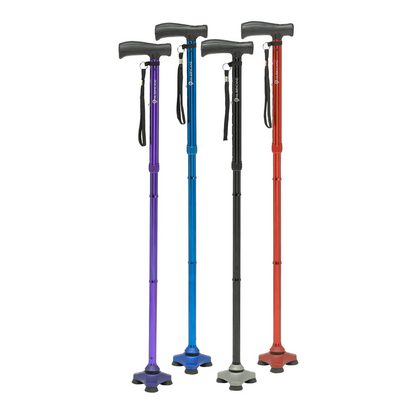 Premium Canes for Walking Available in Senior.com's Inventory